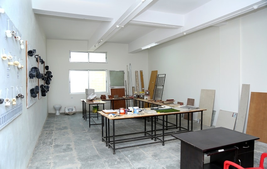 S. D. Patil College Of Architecture & Design | Material Museum Facility