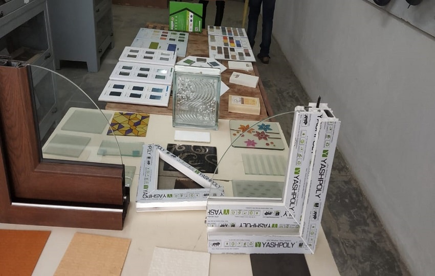 S. D. Patil College Of Architecture & Design | Material Museum Facility