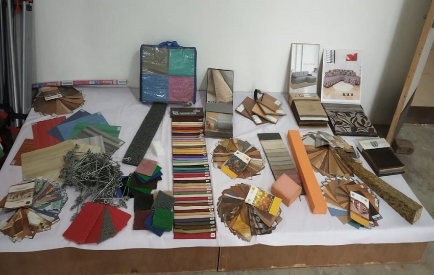 S. D. Patil College Of Architecture & Design | Material Museum Facility