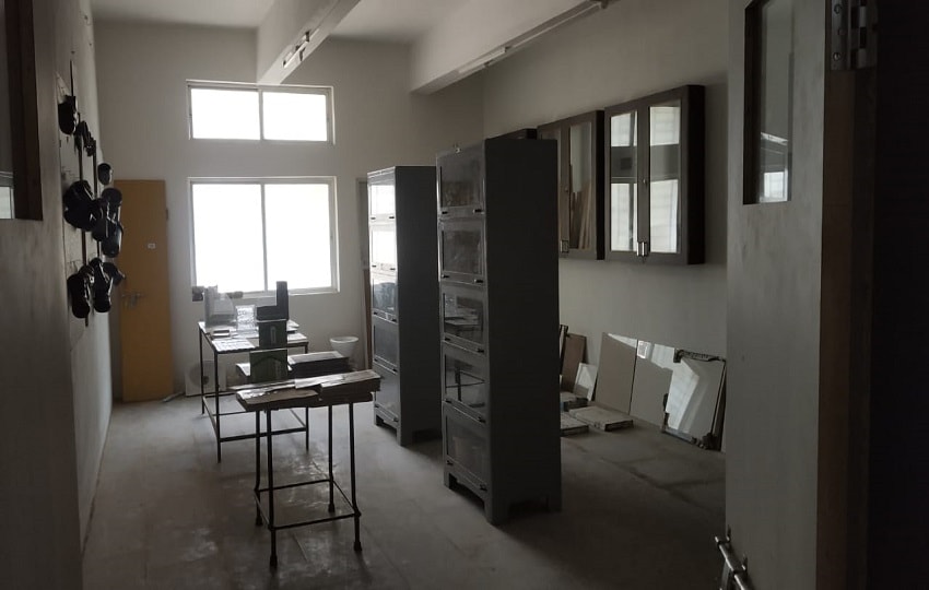 S. D. Patil College Of Architecture & Design | Material Museum Facility