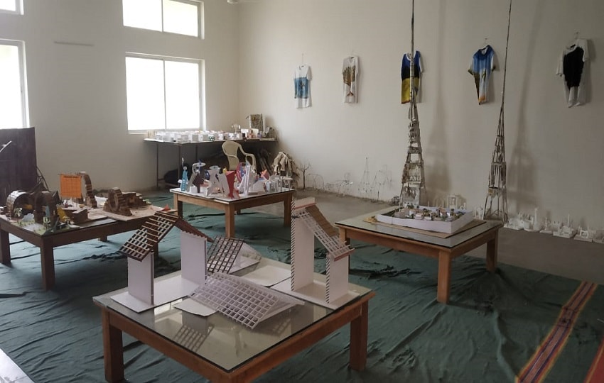 S. D. Patil College Of Architecture & Design | Model Making Facility